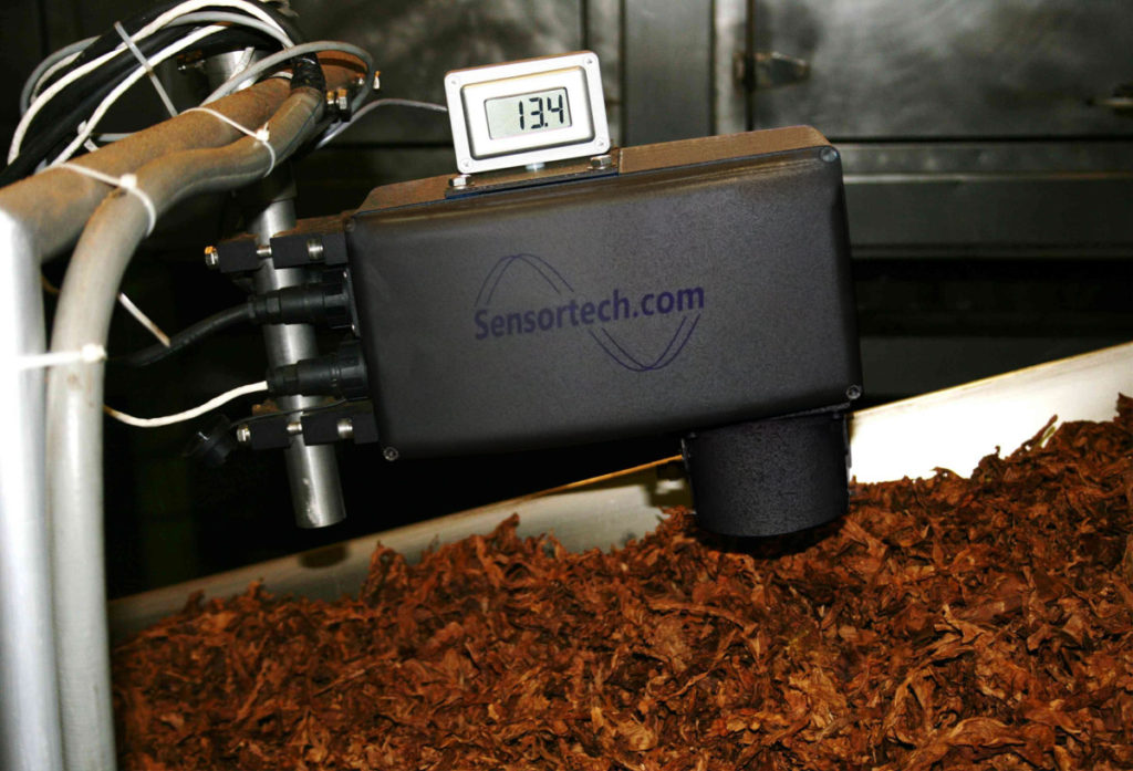 Full Spectrum Atline & Laboratorium NIR Analyzer SpectraStar – Rotterdam Processing Week