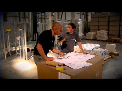 24h24/7d7 packaging maintenance – Rotterdam Processing Week