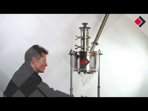 Containment Sampling Port CPP – Rotterdam Processing Week