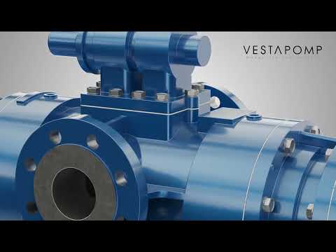 TWIN SCREW PUMP – Rotterdam Processing Week