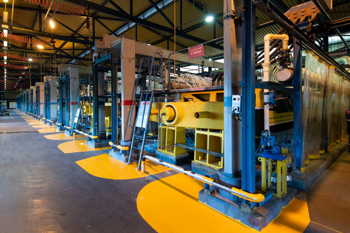 Nieuwe Chemie vraagt om lef en samenwerking – Rotterdam Processing Week