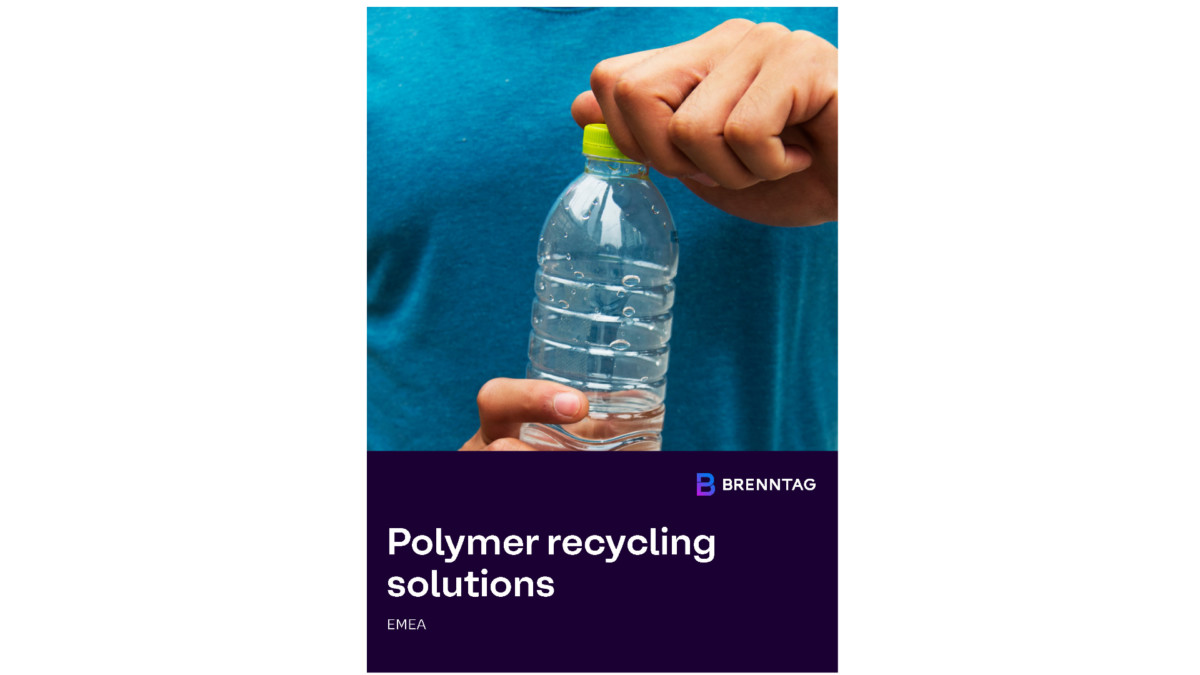 Broschüre Polymer recycling solutions EMEA – Kuteno