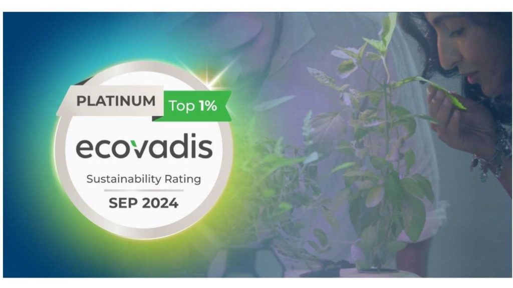 Ecovadis 2024: LATI erhält die Platinmedaille für Nachhaltigkeit – Kuteno