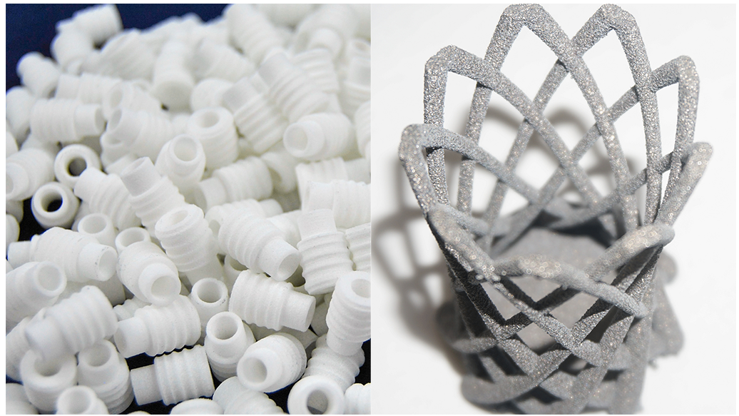 Kunststoff Lasersintern (SLS) – Präziser SLS 3D Druck für Ihre ...