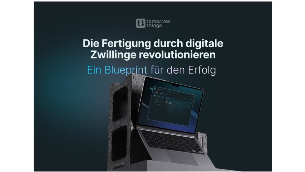 Die Fertigung durch digitale Zwillinge revolutionieren: Ein Blueprint für den Erfolg – Kuteno