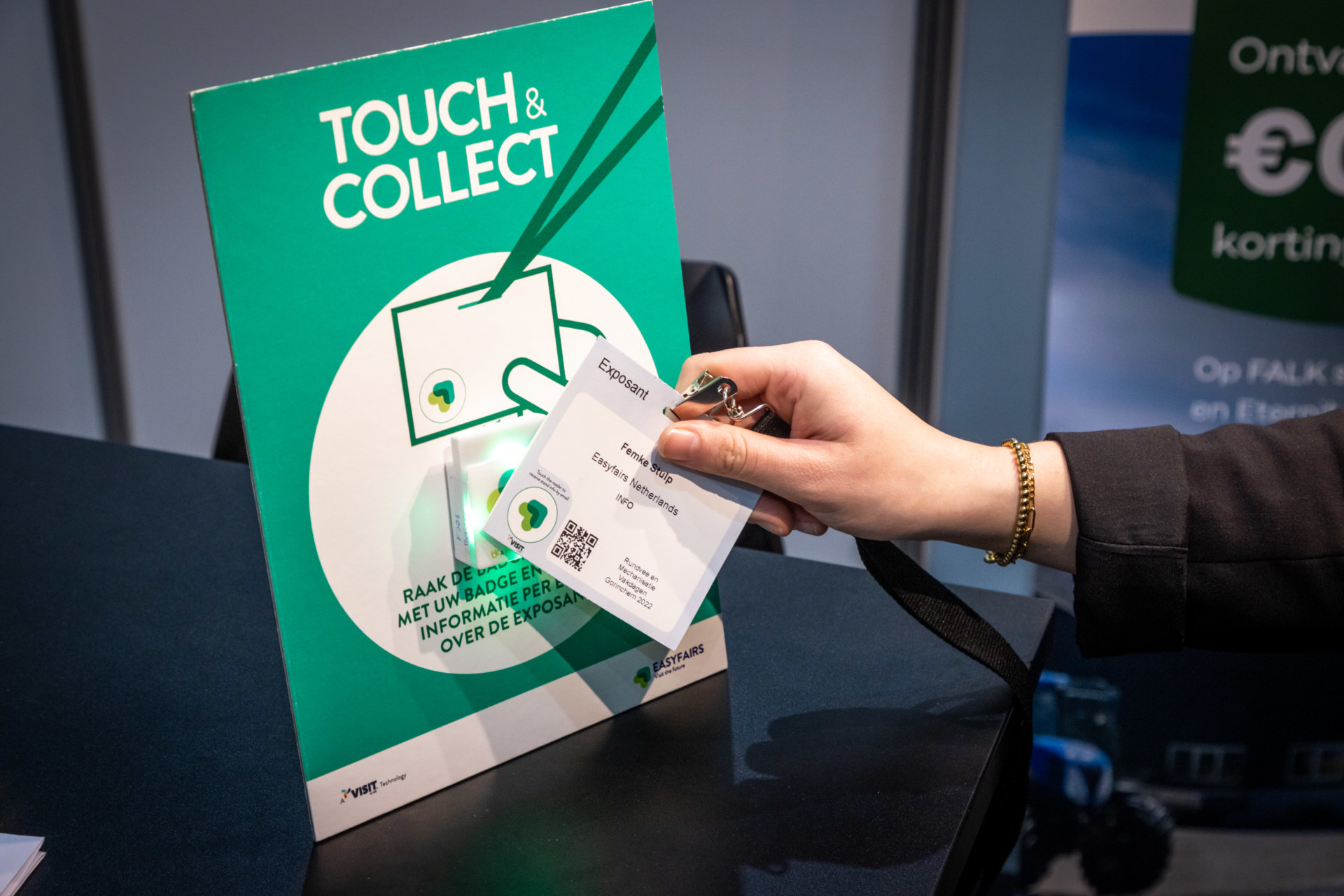 My Easyfairs | RMV Nederland