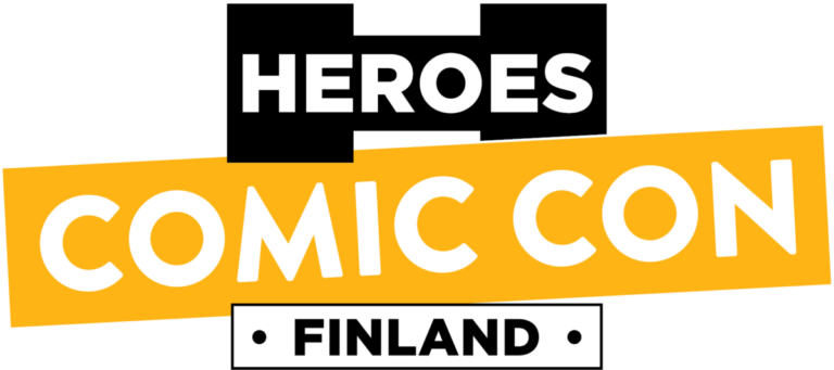 Comic Con Finland