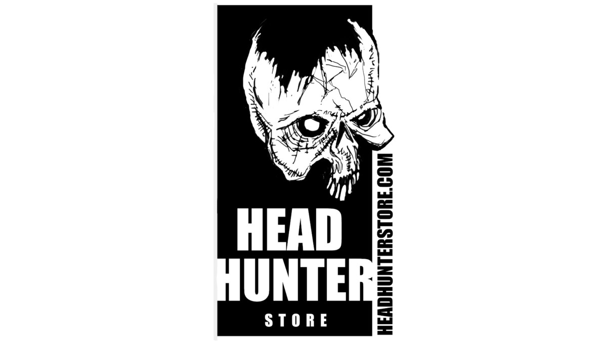 Head Hunters Store Finland – Comiccon Finland