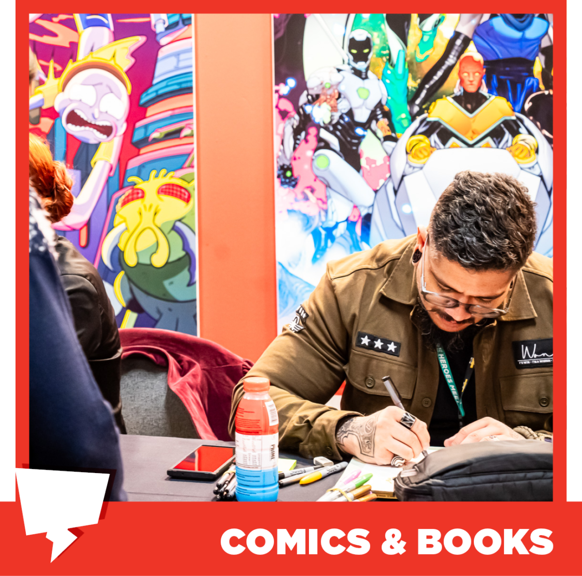 Comic Con Finland 2025