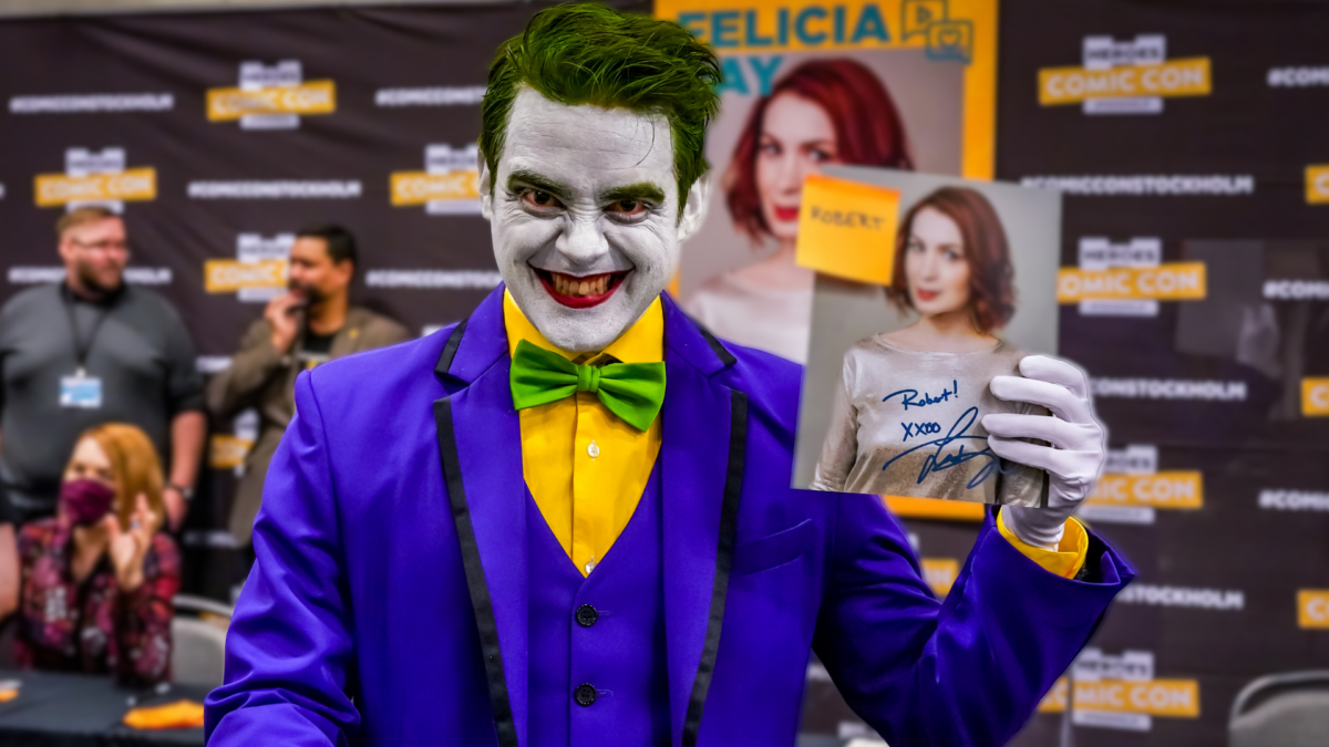 Comic Con Finland