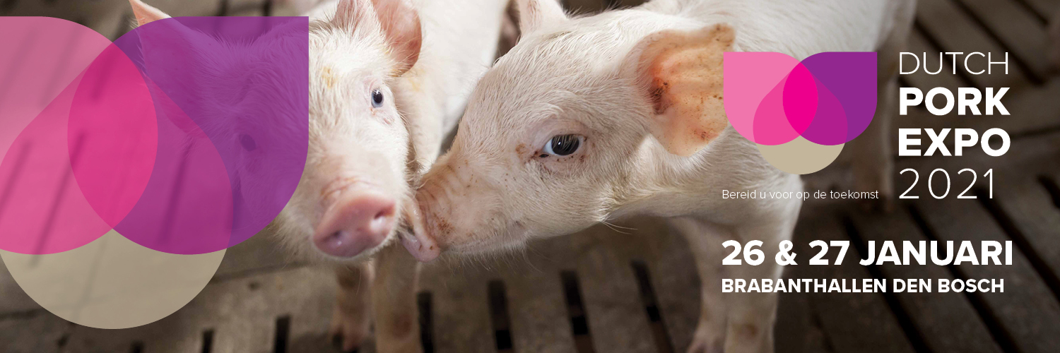 Dutch Pork Expo verhuist naar Brabanthallen - Pork & Poultry Expo