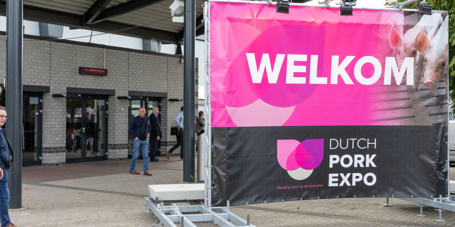 Dutch Pork & Poultry Expo | 15 & 16 October 2025.
