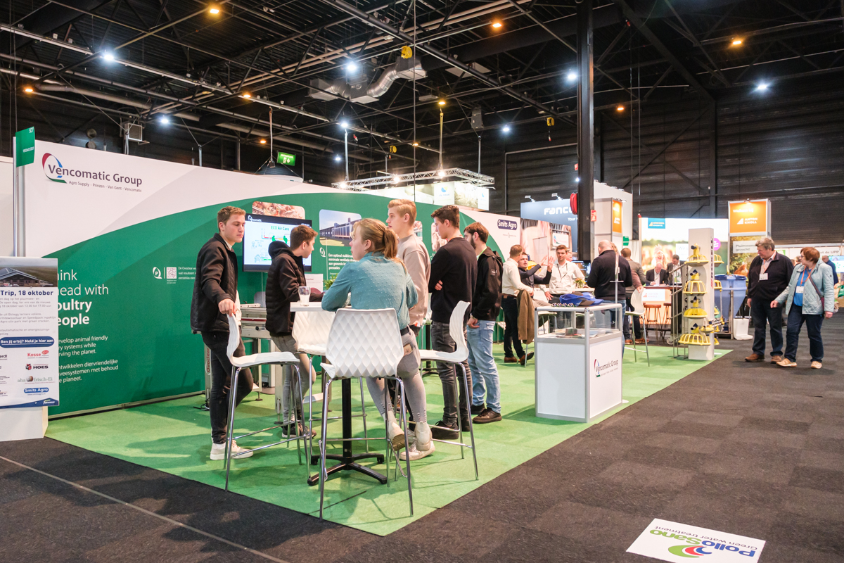 Dutch Pork & Poultry Expo | 15 & 16 October 2025.
