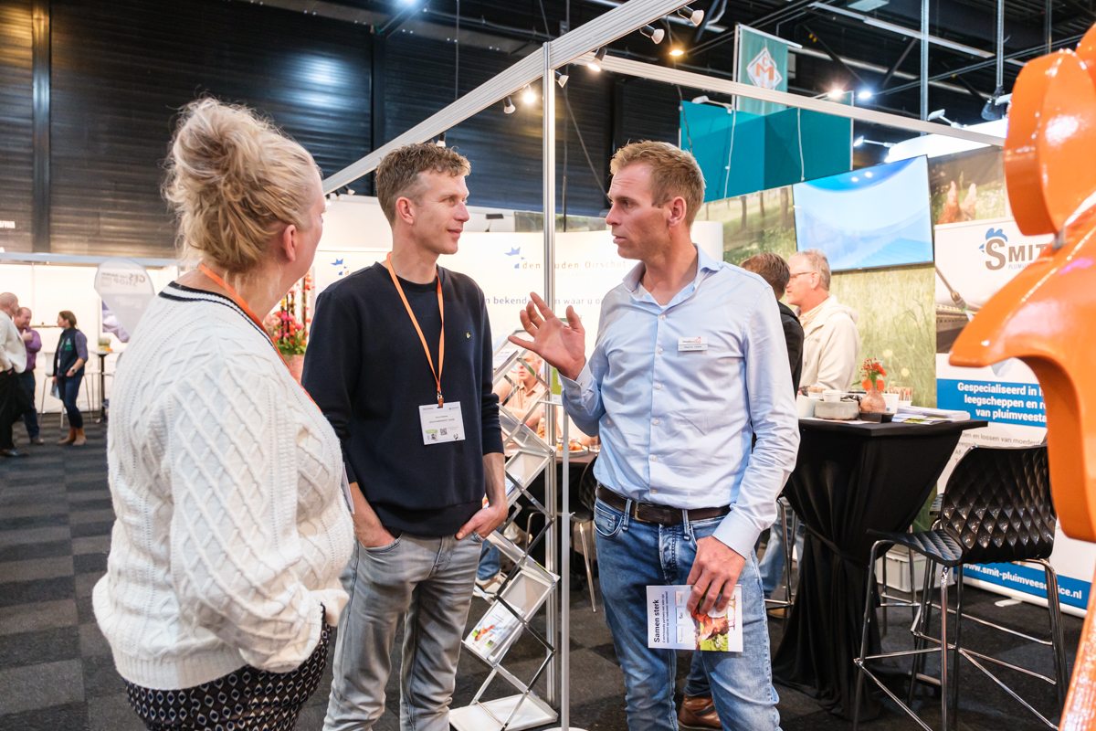 Dutch Pork & Poultry Expo | 15 & 16 October 2025.