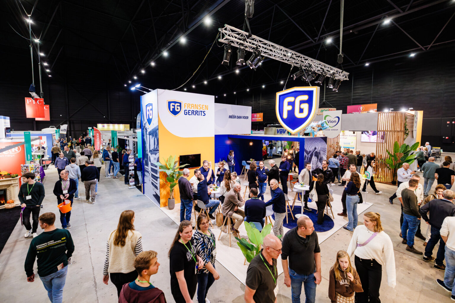 Wat is er te doen tijdens Dutch Pork & Poultry? - Pork & Poultry Expo