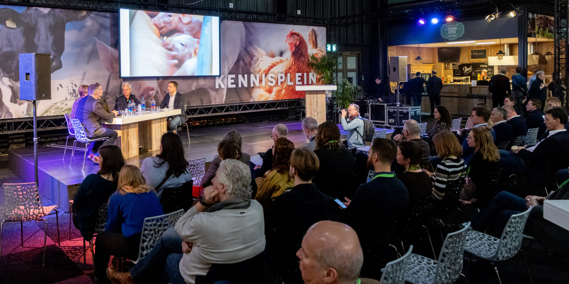 Wat is er te doen tijdens Dutch Pork & Poultry? - Pork & Poultry Expo