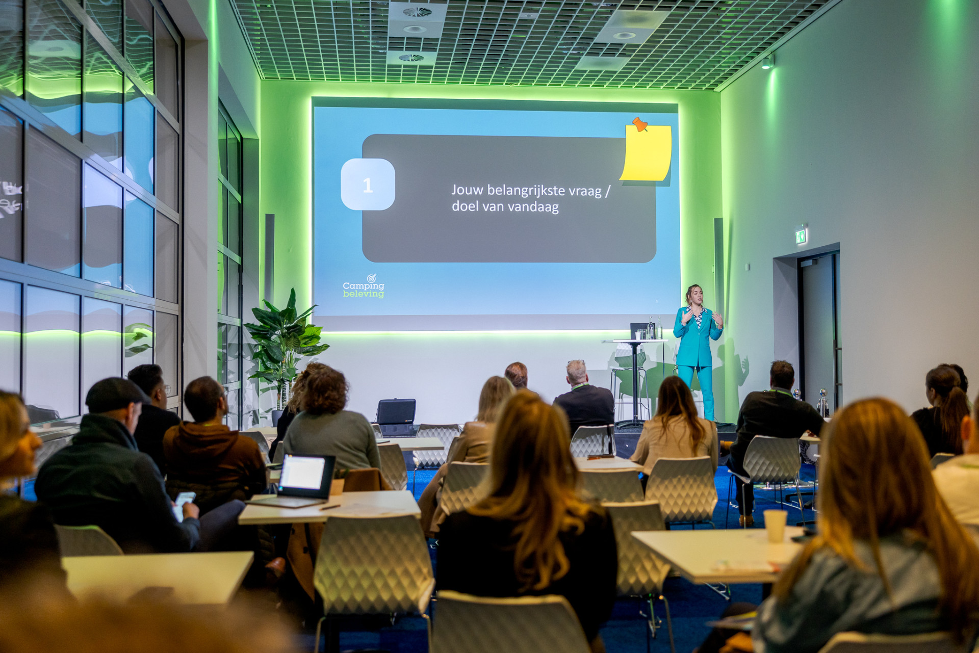 Ons Team | Recreatie Next Level