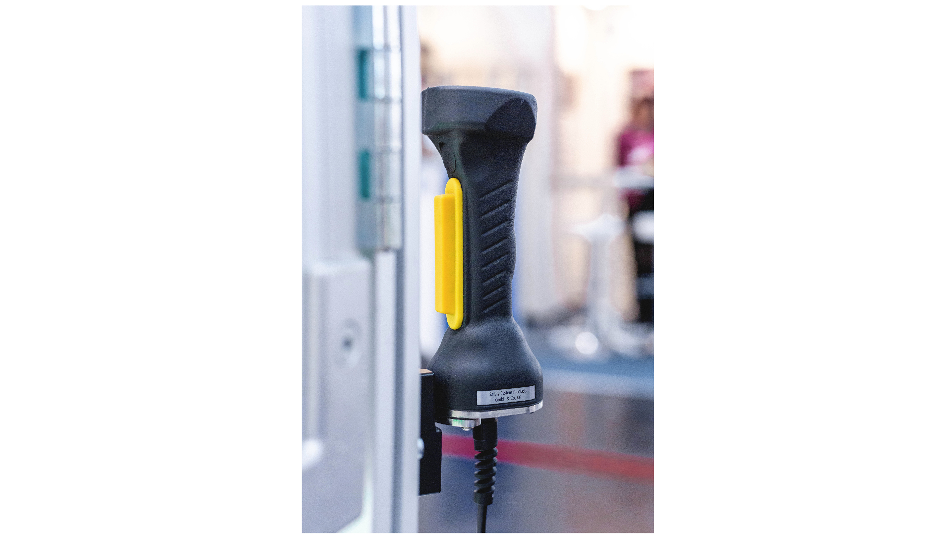 Enabling Device ZEUS – All About Automation Wetzlar