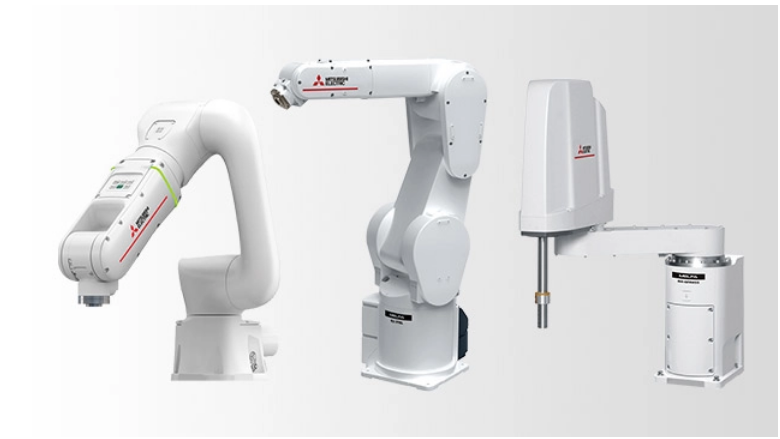 Robots – SCARA, vertical and collaborative – All About Automation Wetzlar