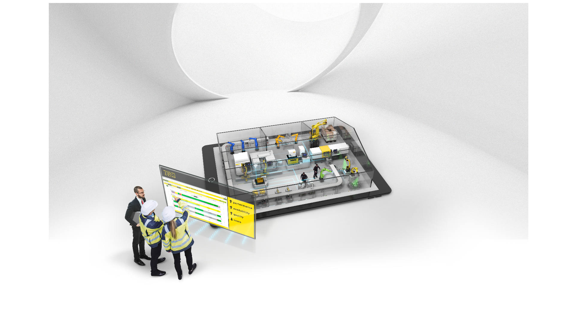 More efficiency for your production? FANUC combines automation with IoT ...
