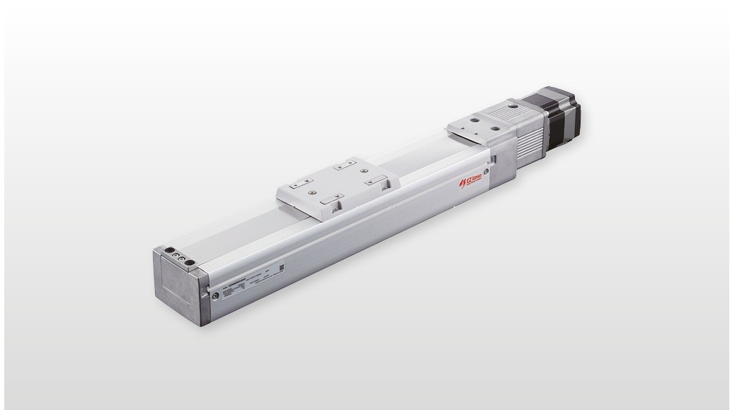 EZS Series – Linear Slider – All About Automation Wetzlar