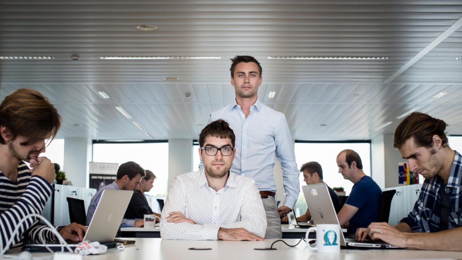 Nicolas Deruytter – CEO ML6, legt focus op maatschappelijk verantwoord ...