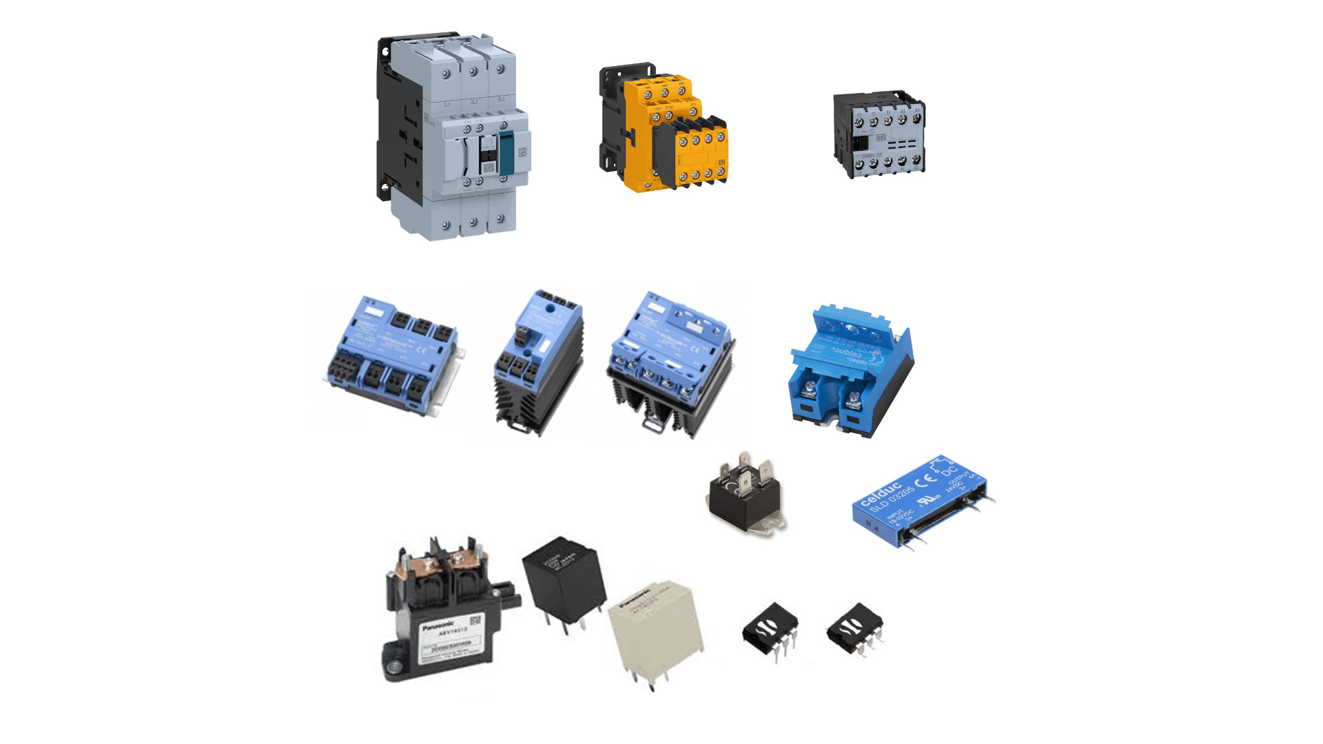 Switch gear – Advanced Engineering Belgium