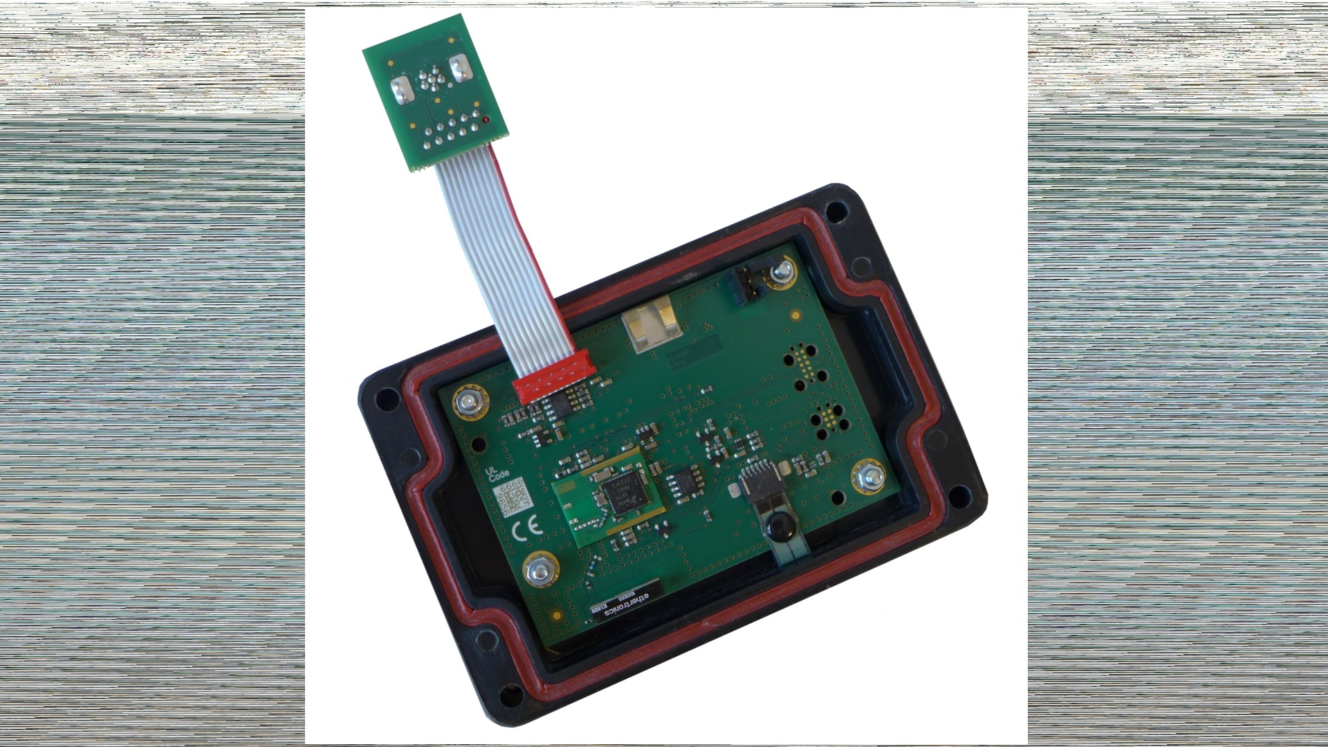 Explosion proof IoT module for pump systems (predictive maintenance) – Advanced Engineering Belgium