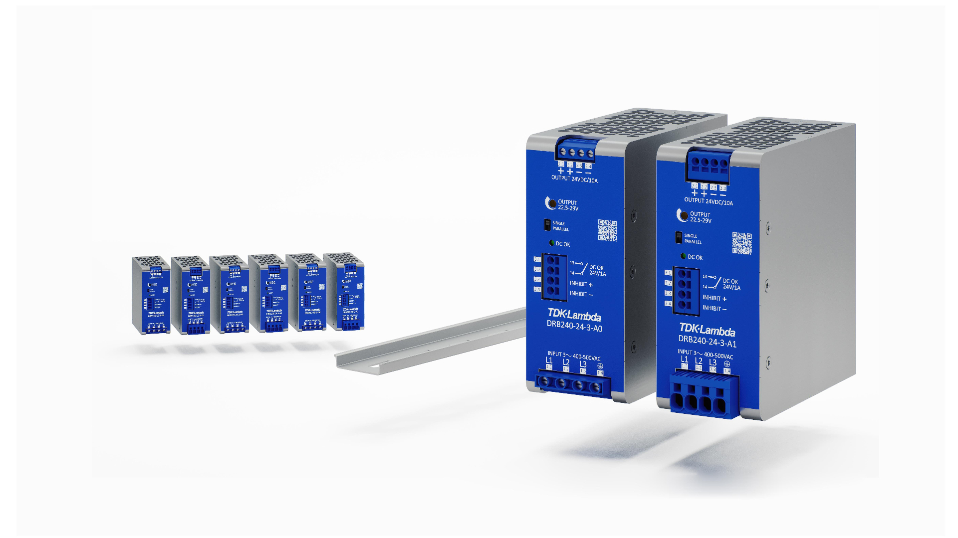 DRB 3 Phase series – Advanced Engineering Belgium