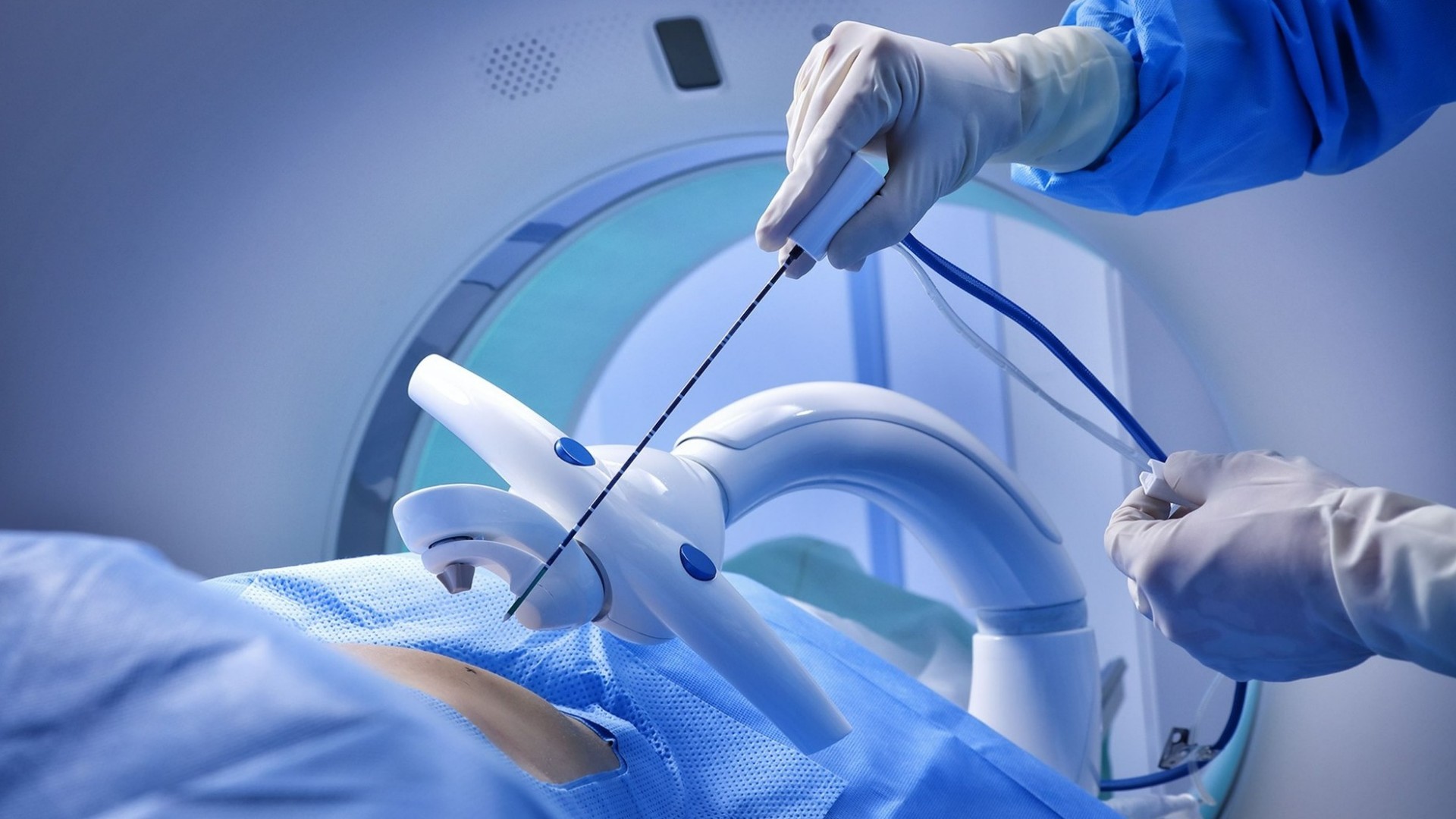 needle placement system. – Advanced Engineering Belgium