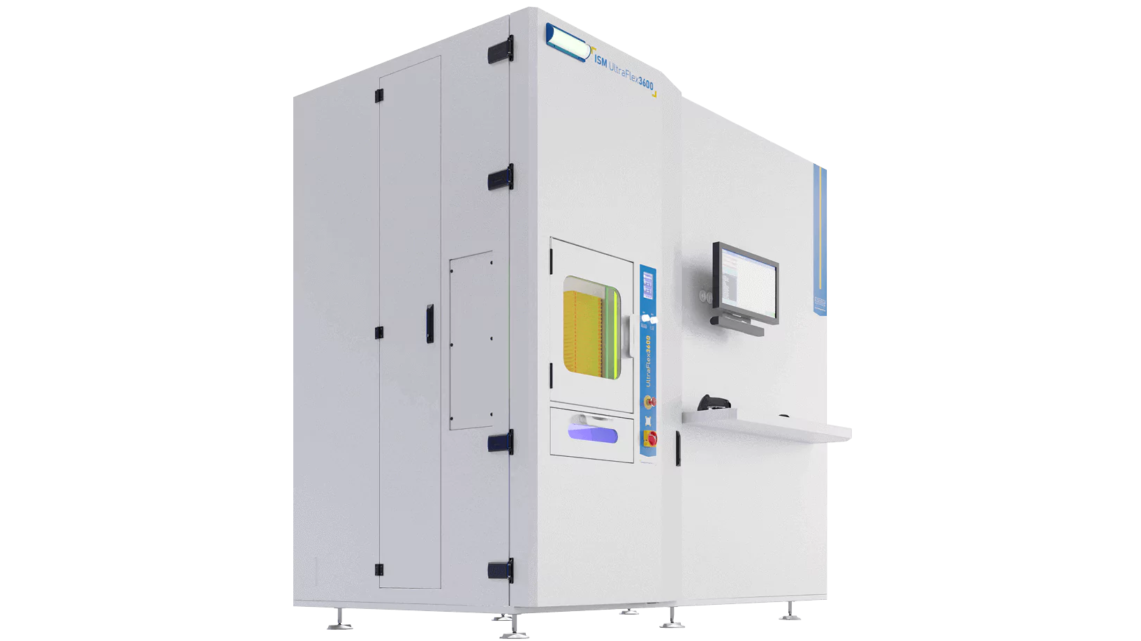 ISM Ultraflex 3600 – Advanced Engineering Belgium