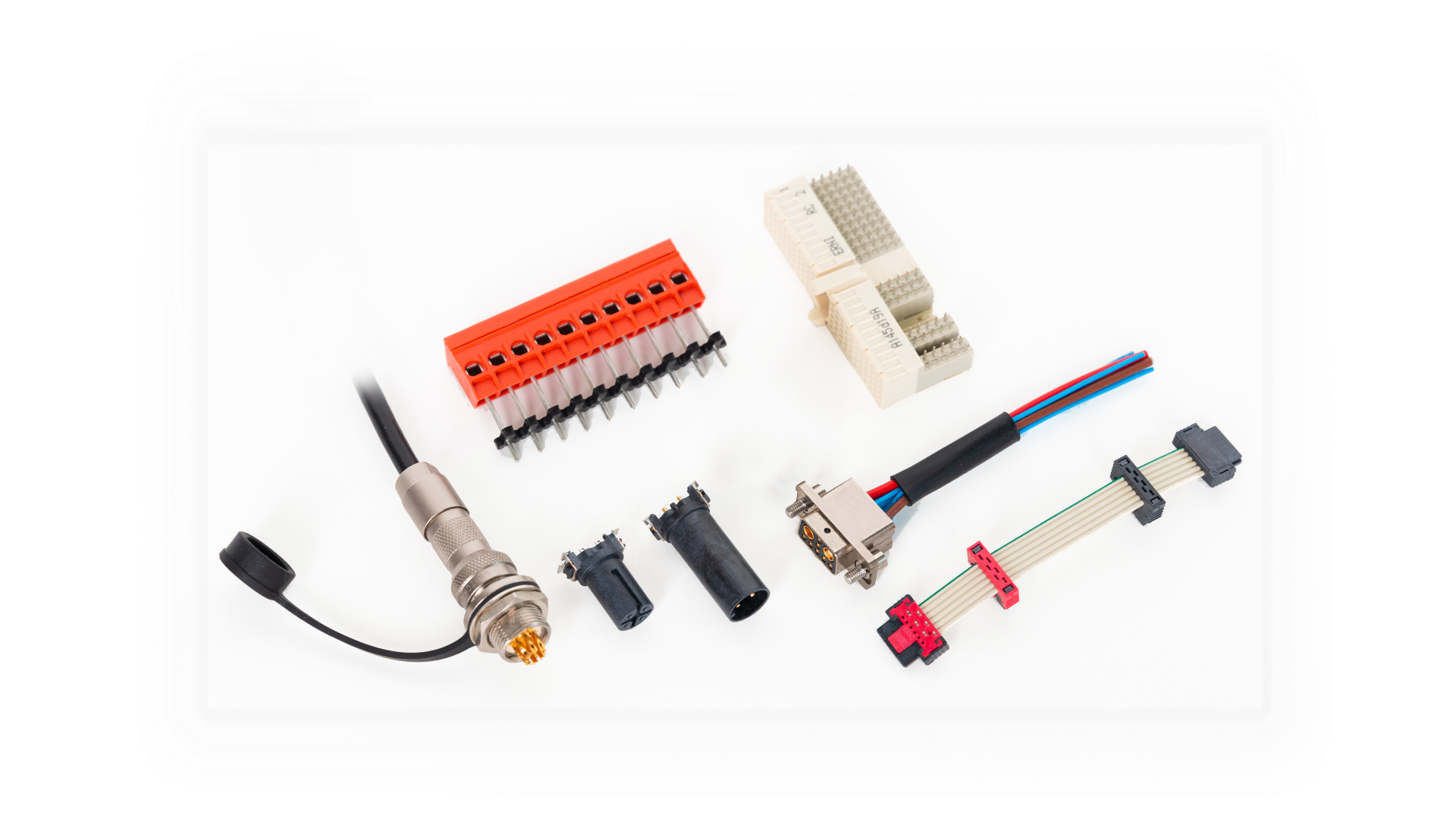 Connectors – Advanced Engineering Belgium
