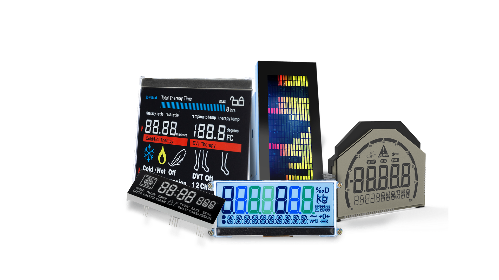 Displays – Advanced Engineering Belgium