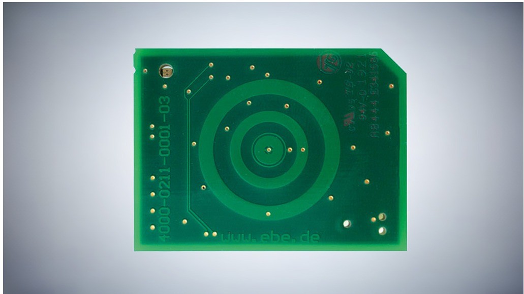 EBE – HMI Capacitive Touch Sensor Capatec – Advanced Engineering Belgium