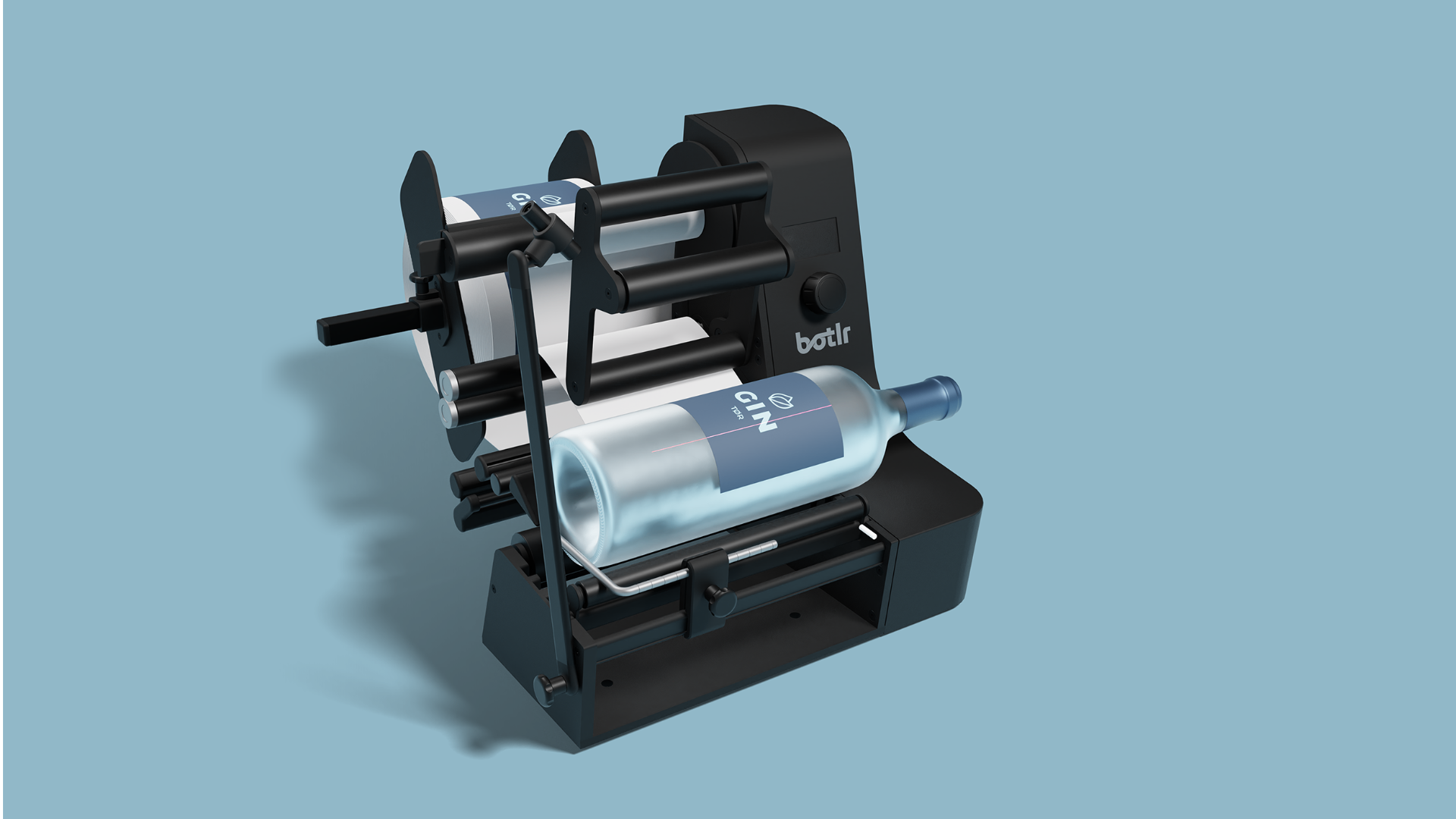 Botlr – Advanced Engineering Belgium