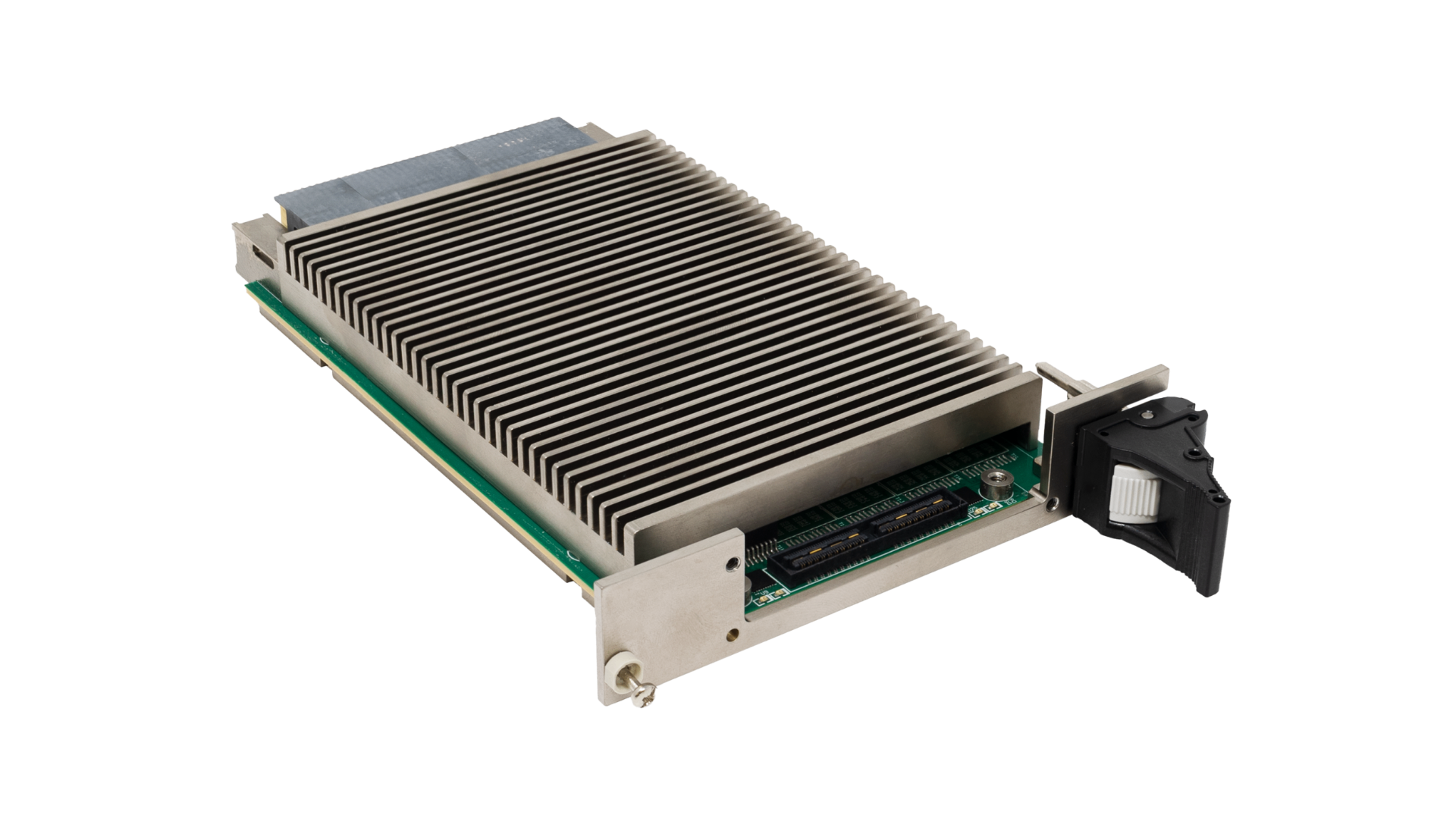 Fulla – Air-Cooled/Rugged Conduction-Cooled SOSA™ Aligned 3U VPX 10G ...