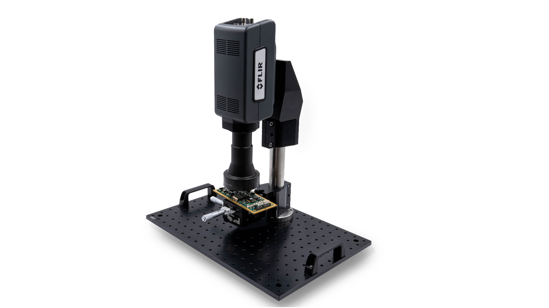 FLIR A6780 – Advanced Engineering Belgium