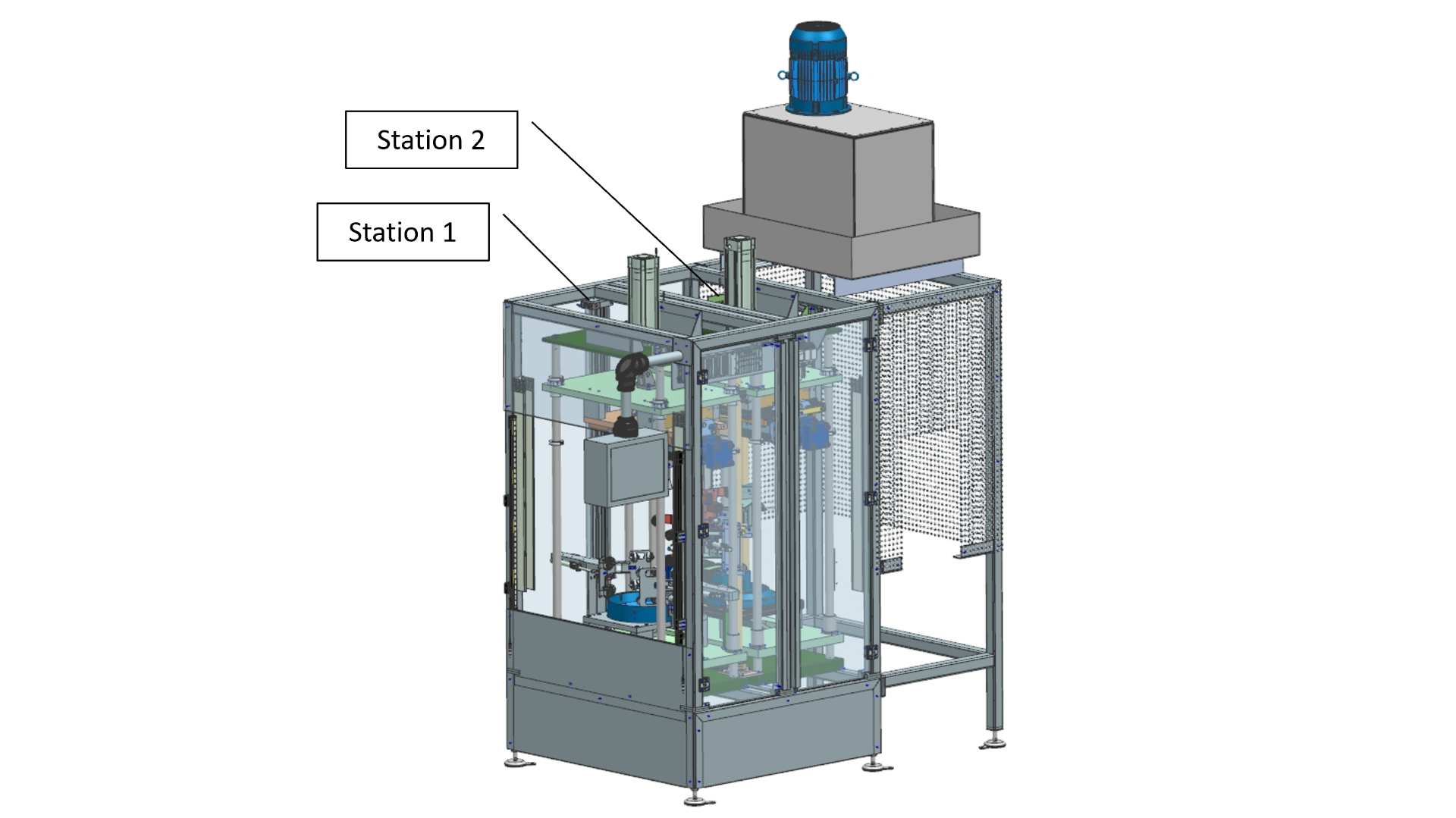 Custom Module Engineering – Advanced Engineering Belgium Custom Module Engineering – Advanced Engineering Belgium