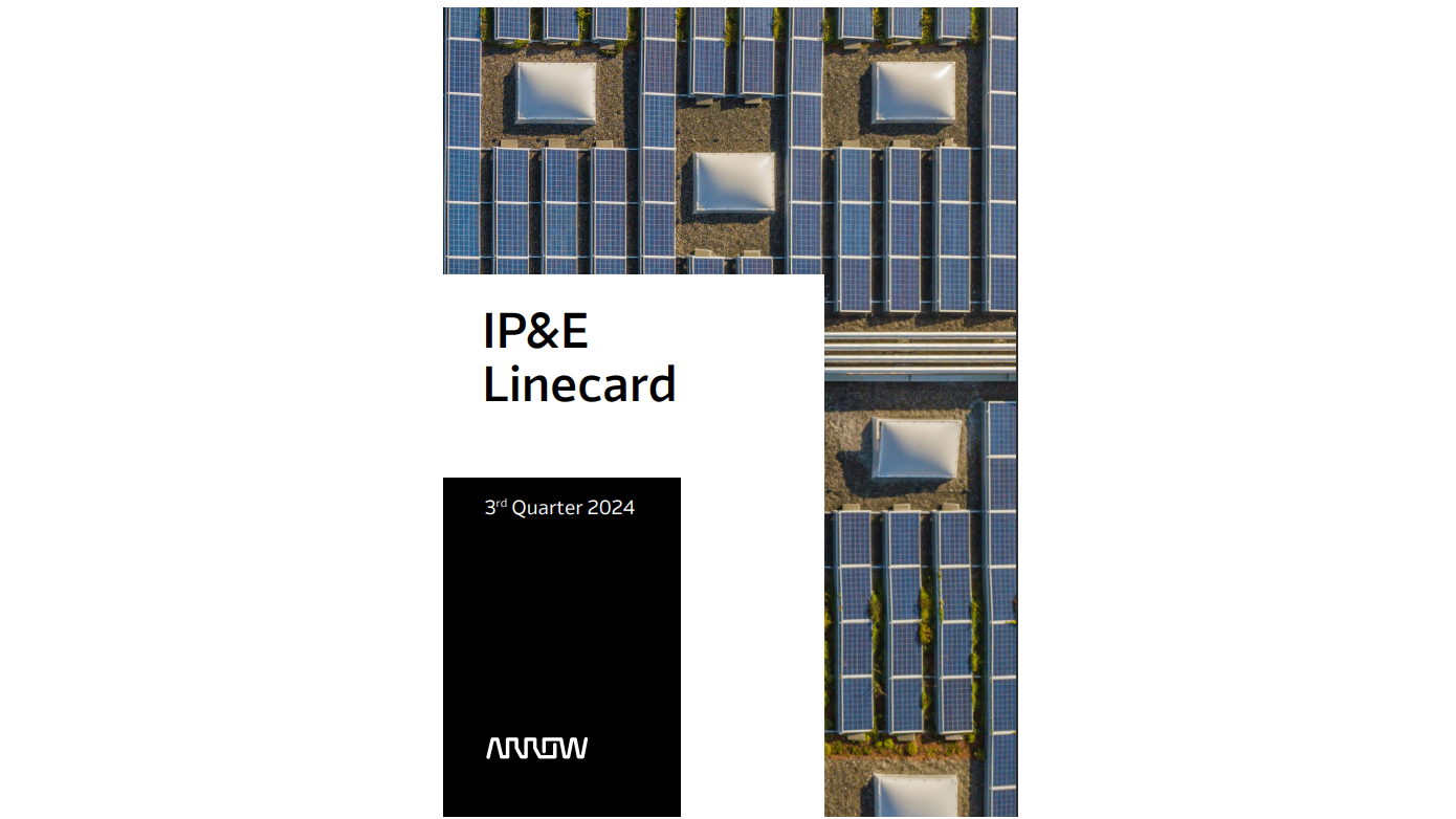 IP&E Linecard – Advanced Engineering Belgium