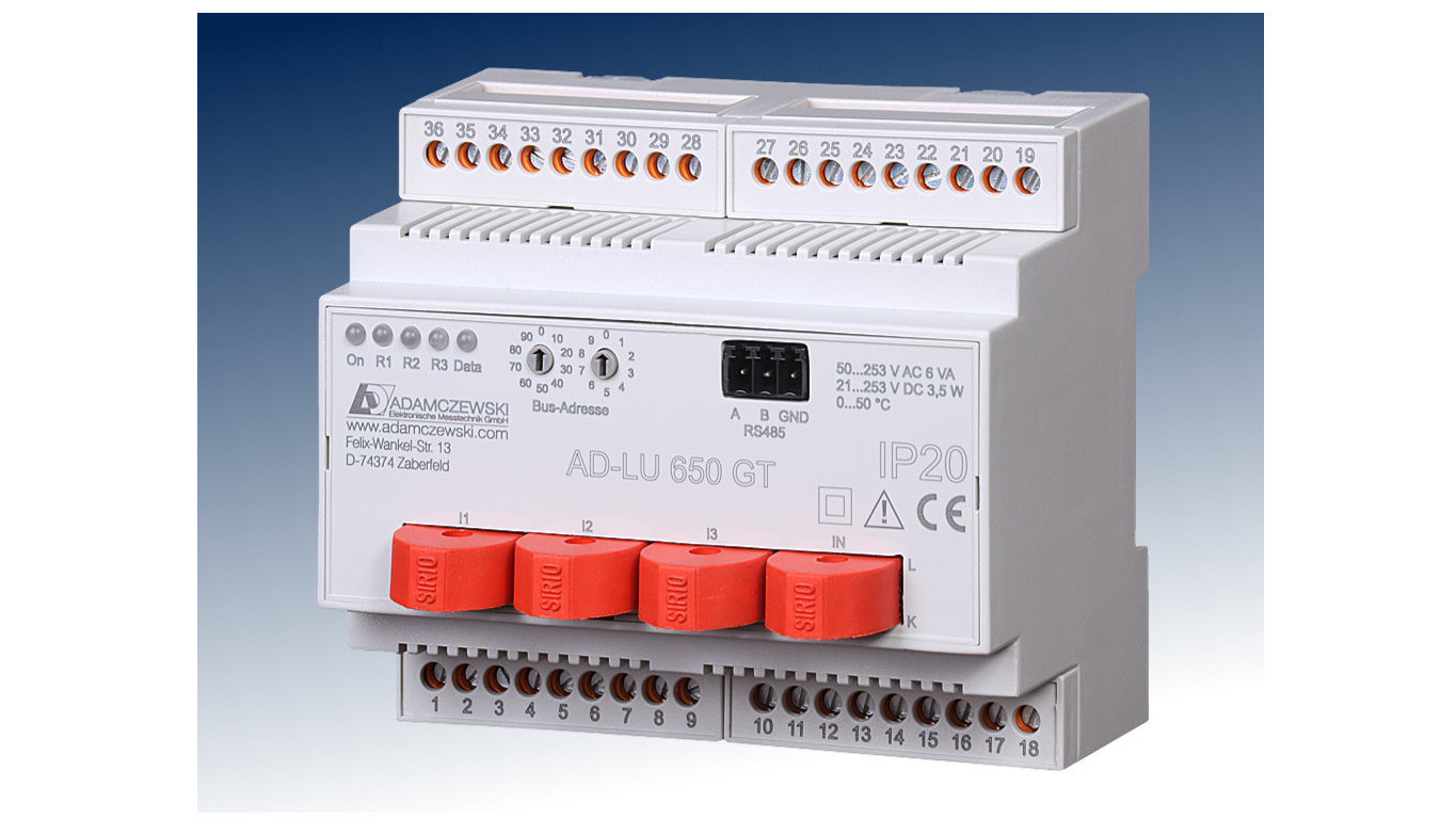 AD-LU 650 GT – All About Automation Chemnitz