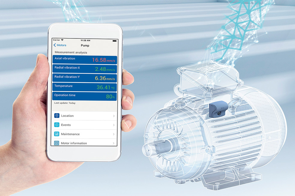 WEG Motor Scan enables predictive maintenance of electric motors – All ...