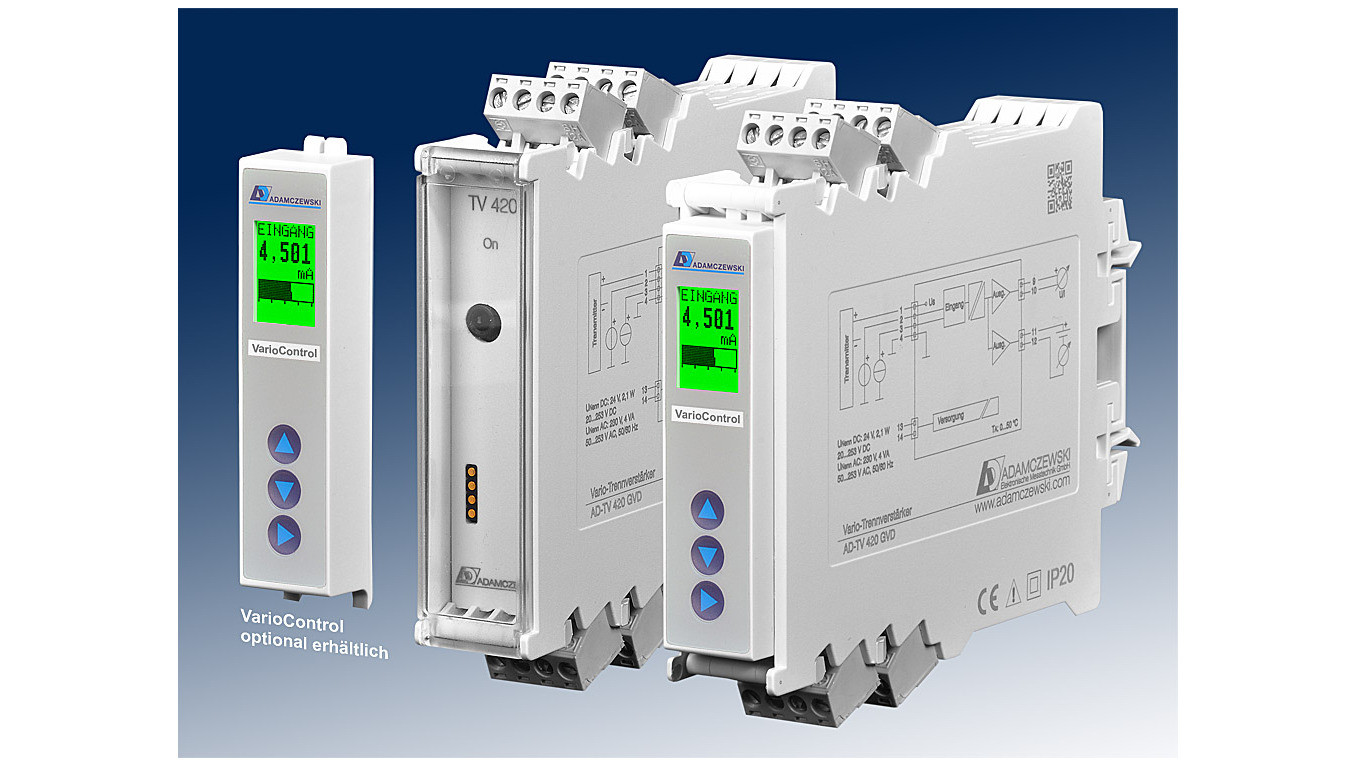 AD-TV 420 GVD – All About Automation Chemnitz