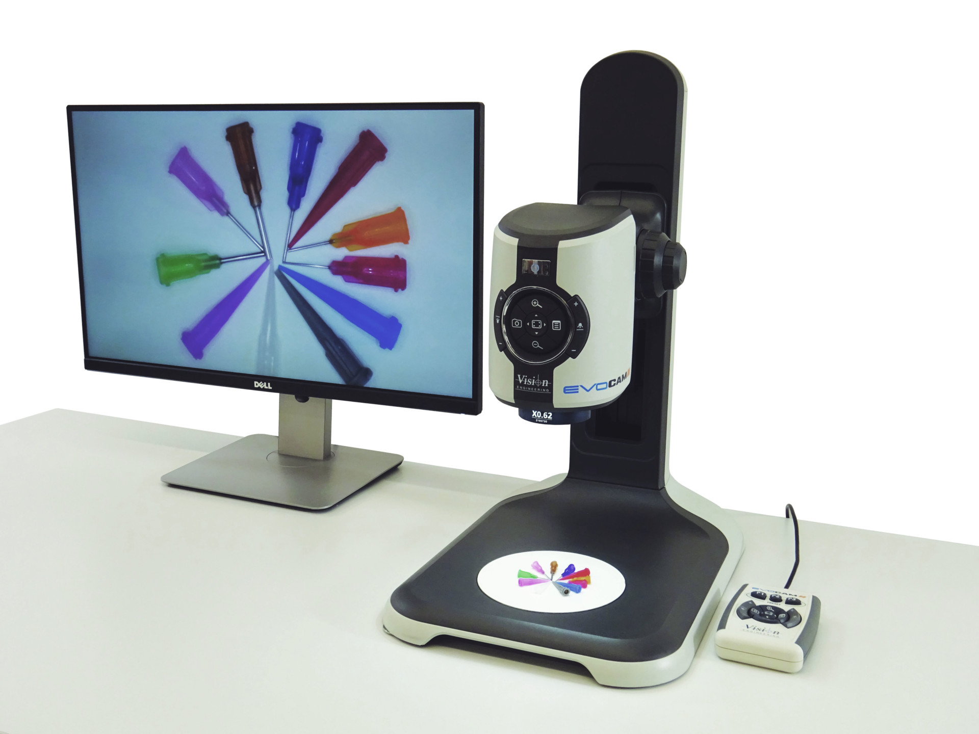 Digital microscope EVO Cam II – All About Automation Chemnitz