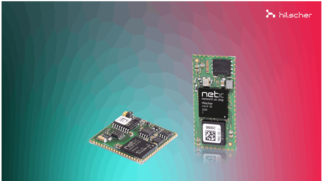 Chip Carrier für netX 90 – netRAPID 90 – All About Automation Chemnitz