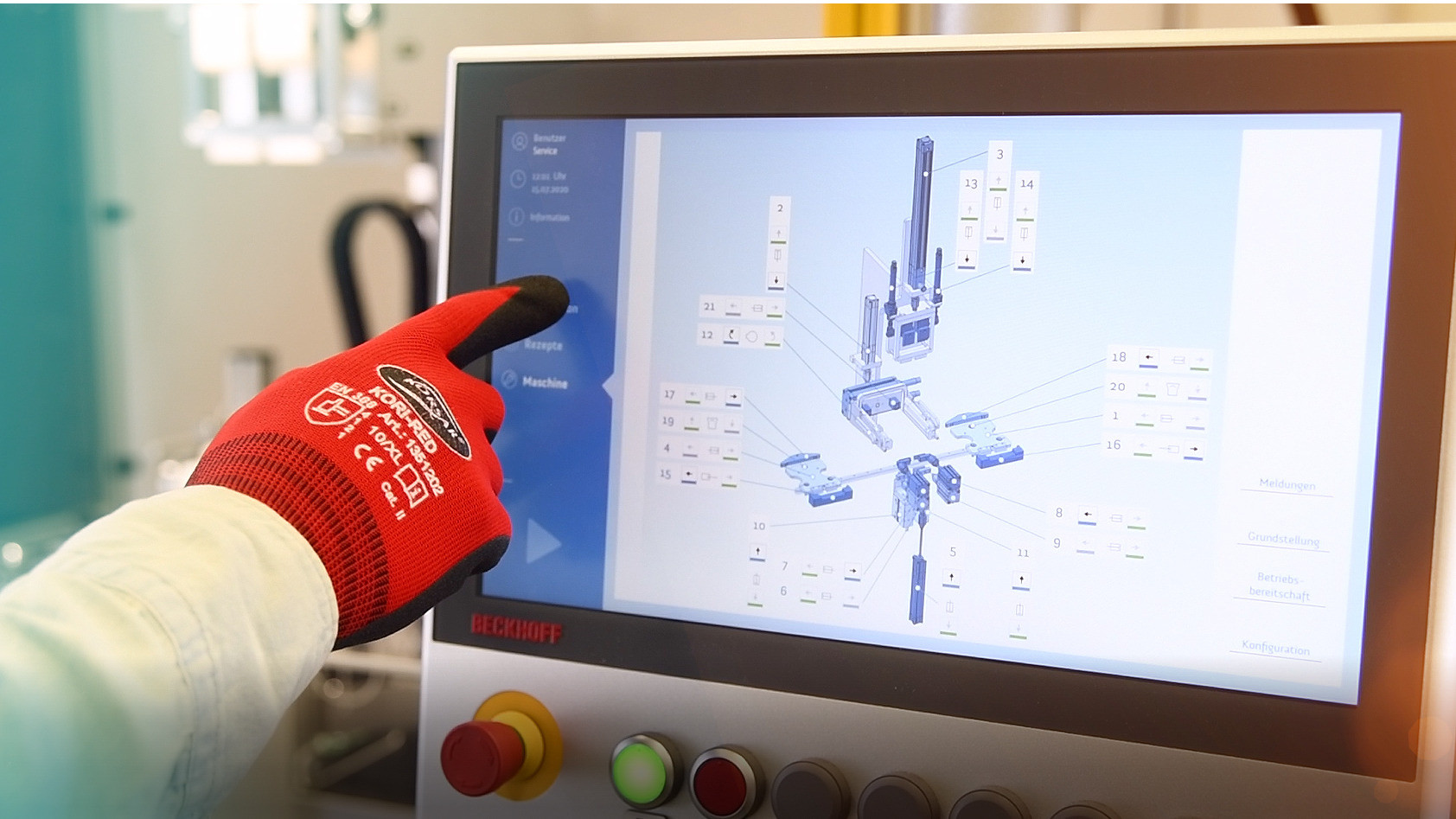 SPS & HMI programming – All About Automation Chemnitz