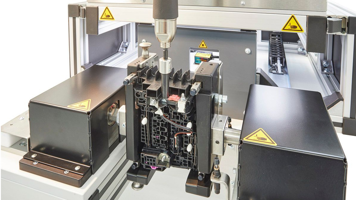 Screwing Stations / Screw Assembly Workstations – All About Automation ...