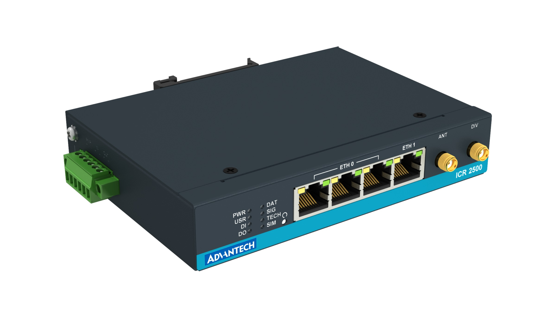 ICR-2531 LTE Cat 4 Cellular Router – All About Automation Chemnitz