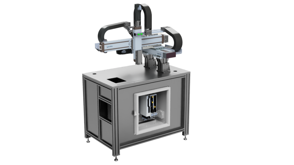 Smart Function Kit for Handling – All About Automation Chemnitz