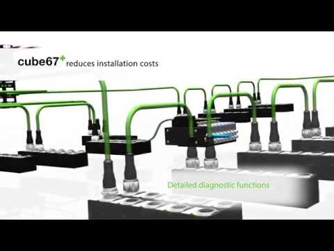 Cube67 system – All About Automation Chemnitz