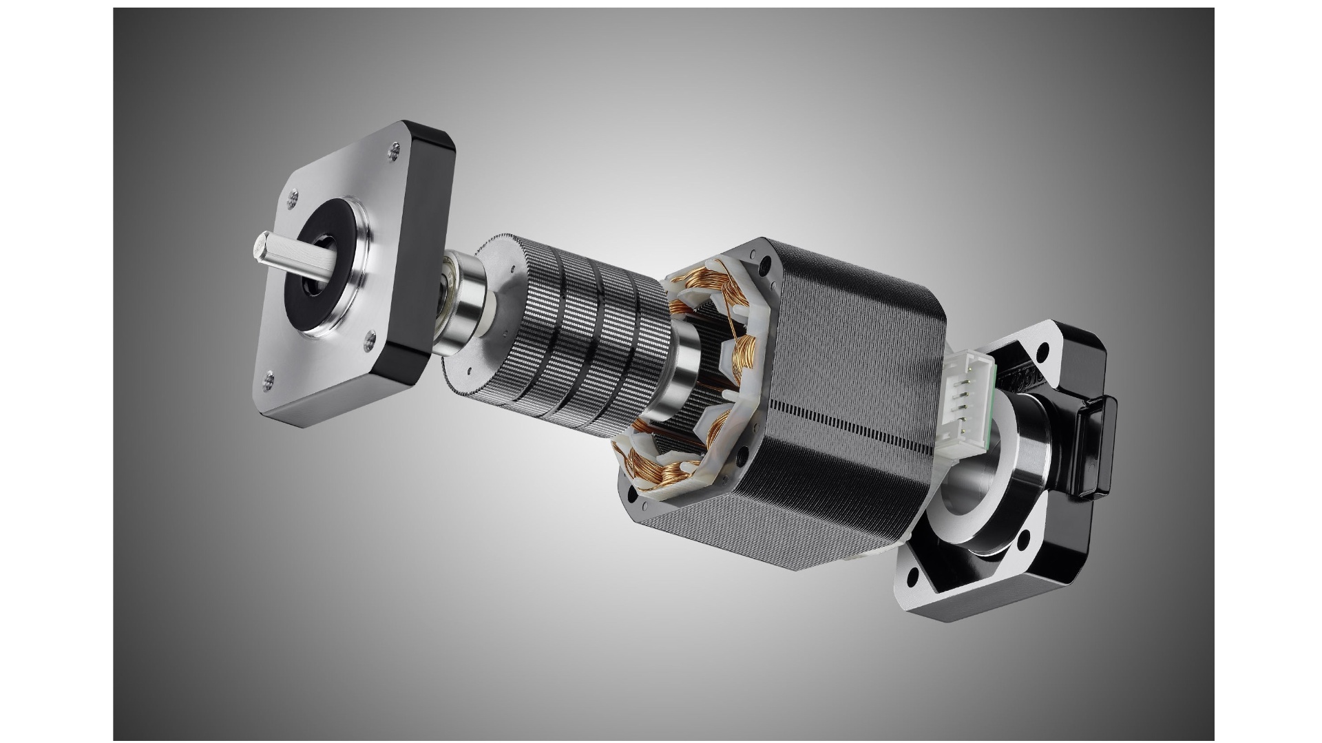 Stepper motors – All About Automation Chemnitz